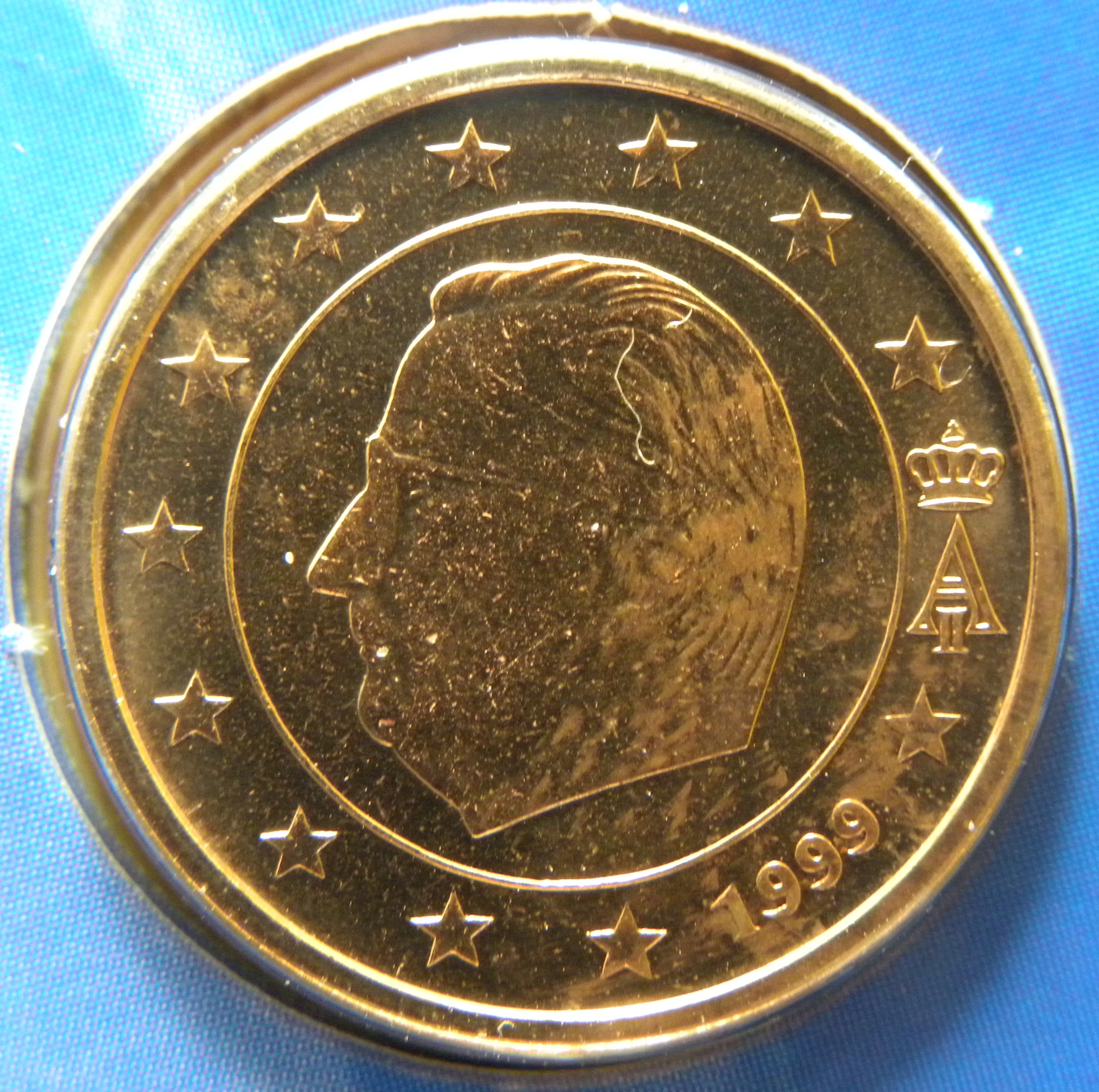 Euro coin designs