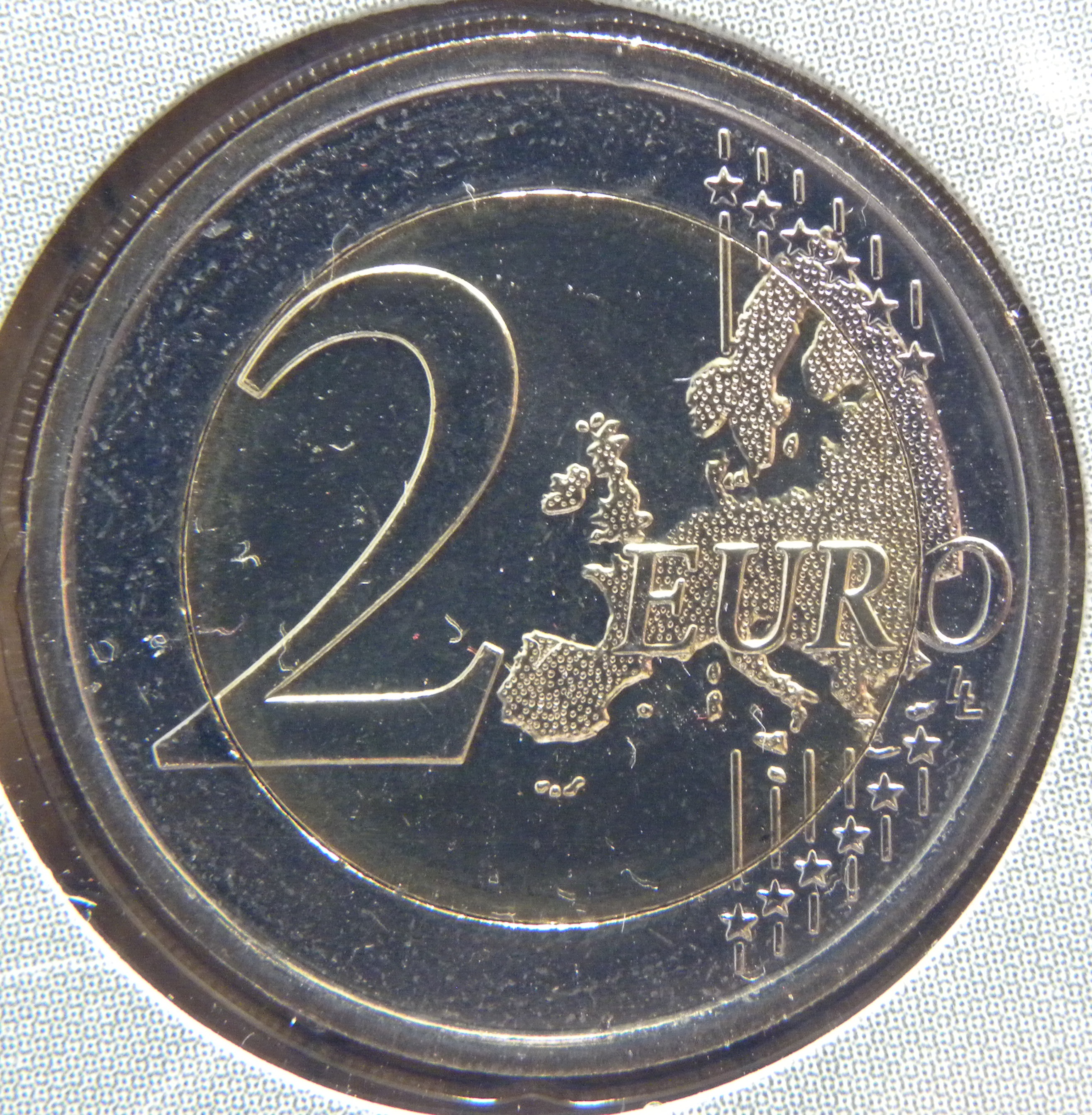 Euro coin designs