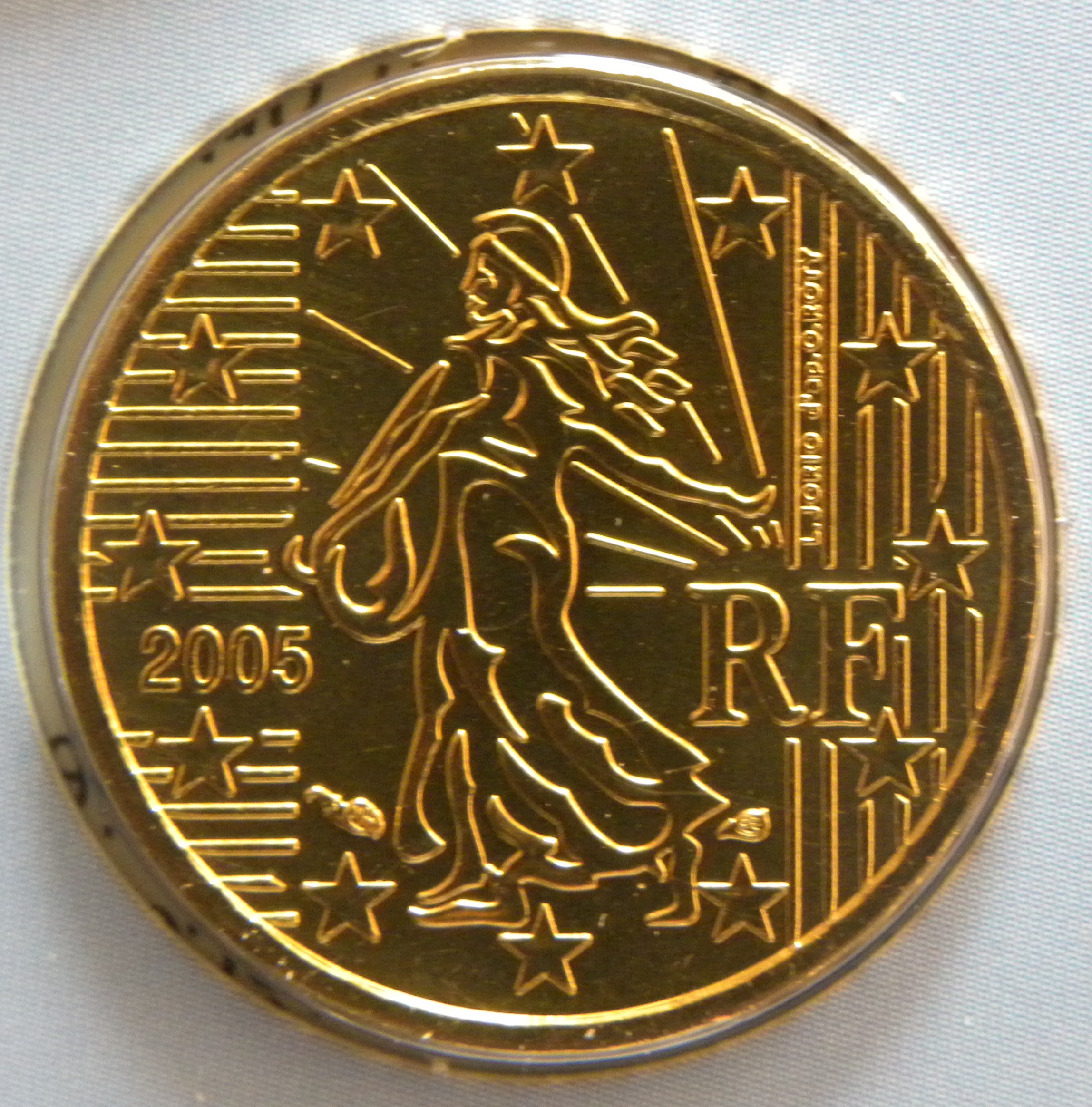 10c euro coins