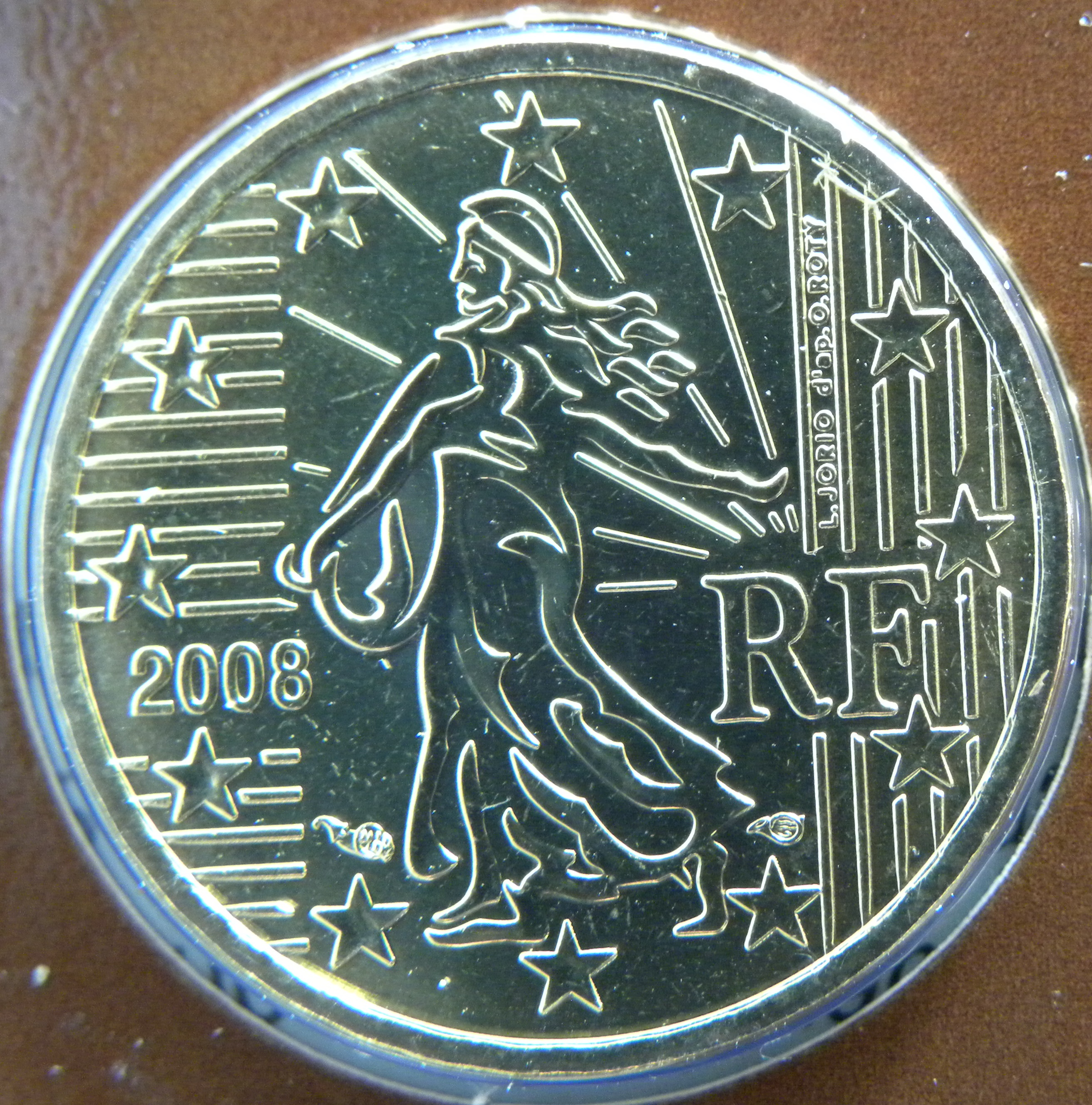 10c euro coins