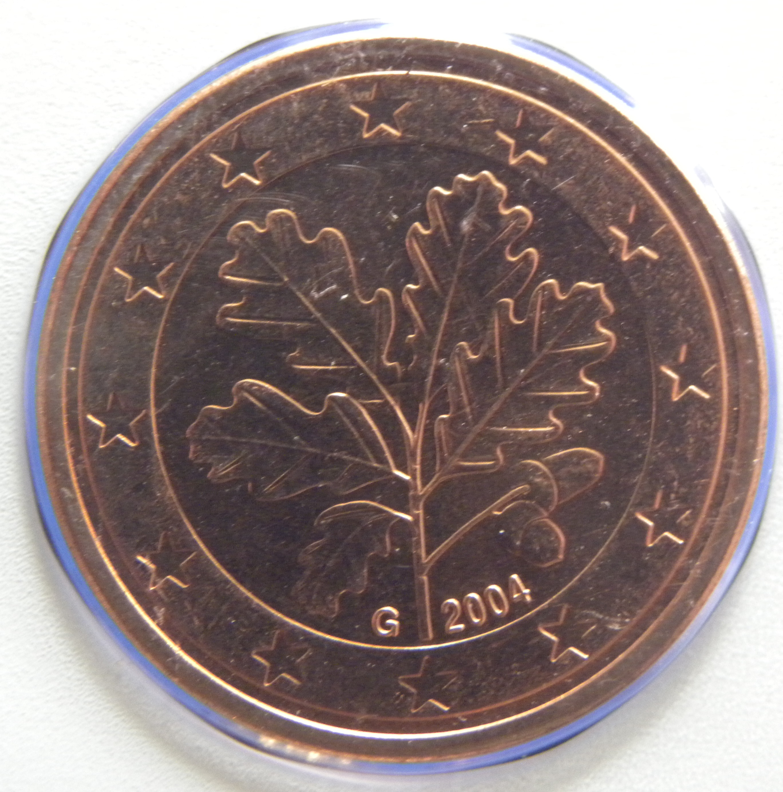 5c euro coins